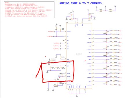 Ads8688 Adc Is Passing The Input But Spi Is Not Getting The Data Data Converters Forum