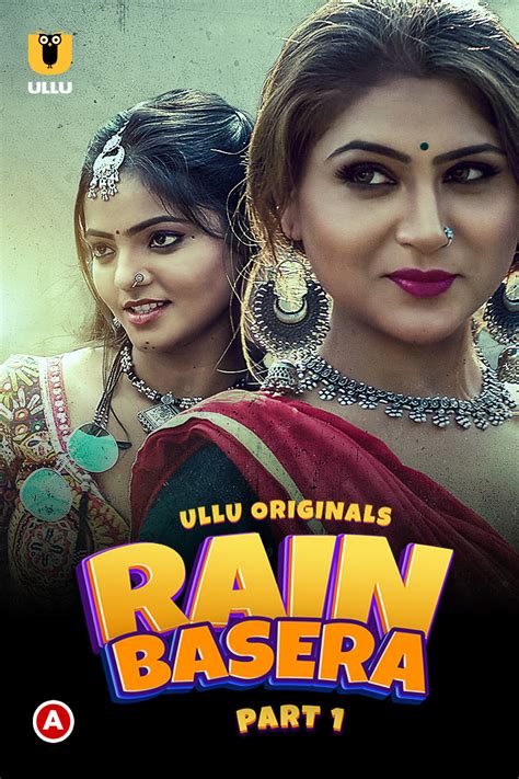 Rain Basera Part 1 2 Web Series 2023 Cast Crew Release Date