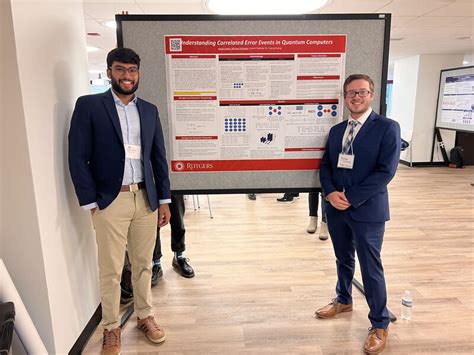 Arpan Gupta On Linkedin Quantumcomputing Src Acm Undergraduateresearch