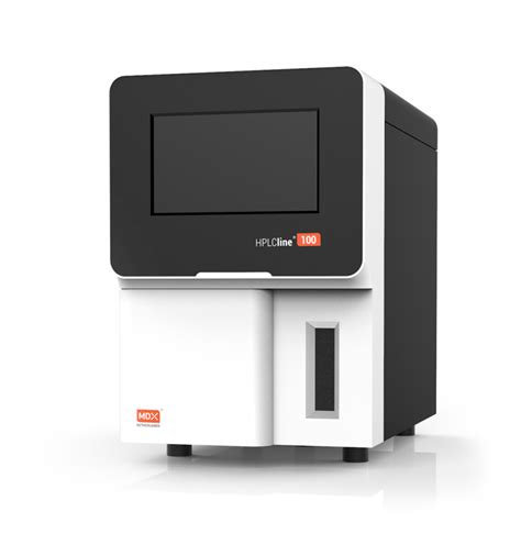 HPLCline 100 HbA1c Analyzer MEDTEK Indonesia