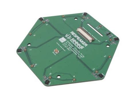 Respeaker 6 Mic Circular Array Kit For Raspberry Pi At Best Price In