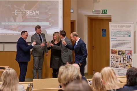 Ebeam Project Electron Beam Emergent Additive Manufacturing On Linkedin Ebeam Research Horizon