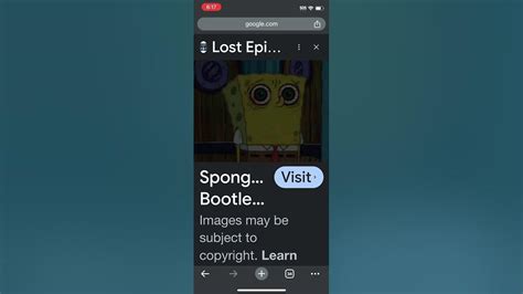 Spongebob Bootleg Blinking Youtube