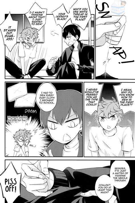 Gatekeeper Thread Haikyuu Dj Eng Myreadingmanga