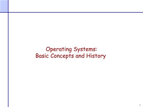 Principles Of Operating System PPTX