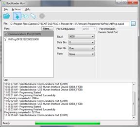 PSoC Pioneer Kit Community Project What I Can Use The PSoC LP Too Element Community