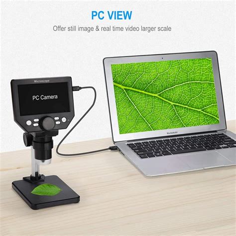 How To Write Microscope Magnification