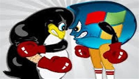 Four Reasons Linux Beats Windows For Servers