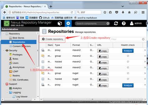 Maven篇5：maven私服搭建updatepolicy Releases Csdn博客