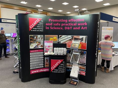 Cleapss On Linkedin Come And Find Us In Room A14 At Assoication For Science Education…