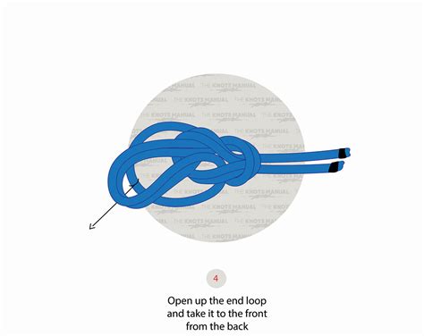 How To Tie A Double Figure 8 Loop Knot Bunny Ears Super 8
