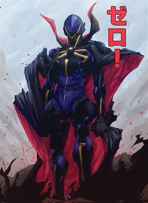 Code Geass Zero Nightmare Code Geass Explained — The Role Of