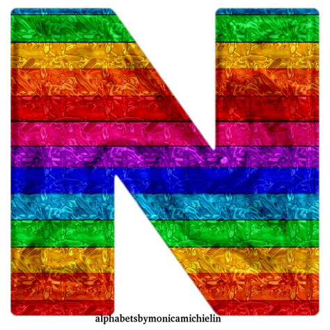 Rainbow Lumpy Font Drop Water Alphabet Letters Png Artofit