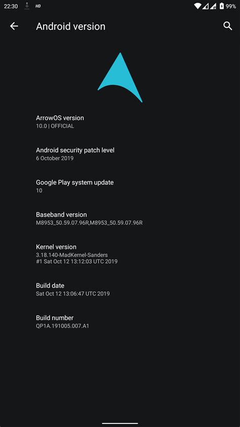 Arrow Os Motox4custom