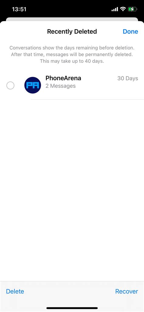 How To Edit And Unsend Messages On IOS PhoneArena