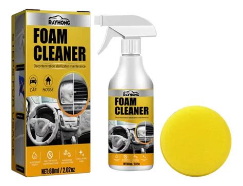 Limpiador De Espuma Multiusos Master Foam Cleaner Gla Meses Sin Interés