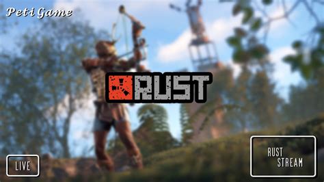 Rust Raid YouTube