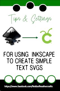 Tips For Creating Svgs In Inkscape Artofit