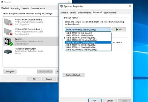 Fix Computer Sound Volume Too Low In Windows