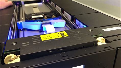 Ibm Ts4300 Robotic Assembly Problem Youtube