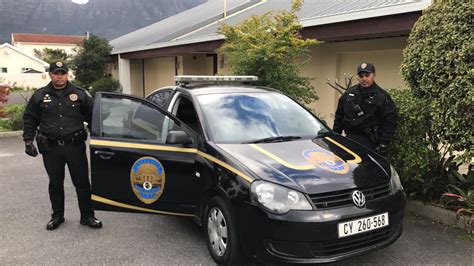 Armed Response — Total Security Systems