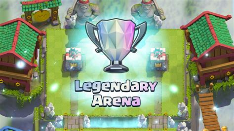 Clash Royale Arena 10 Mejor Baraja De Cartas Y Estrategia