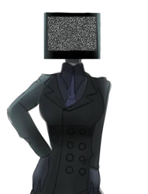 Skibidi Toilet Tv Man Woman By Junejfk On Deviantart