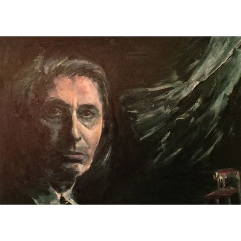 Купить картину Шнитке в Москве от художника Ткач Иван