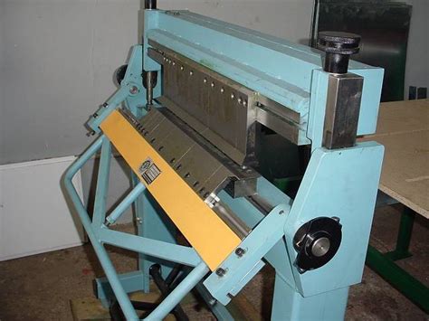 Ручной листогибочный станок своими руками