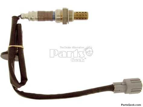 Lexus Is250 Oxygen Sensor O2 Sensor Denso Bosch Walker Ngk Diy