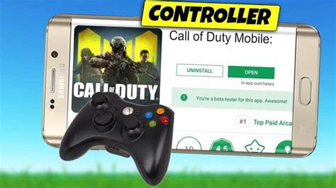 Activision Batalkan Dukungan Gamepad Untuk Call Of Duty Mobile