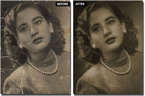 How To Restore Old Photos Without Photoshop Try Free