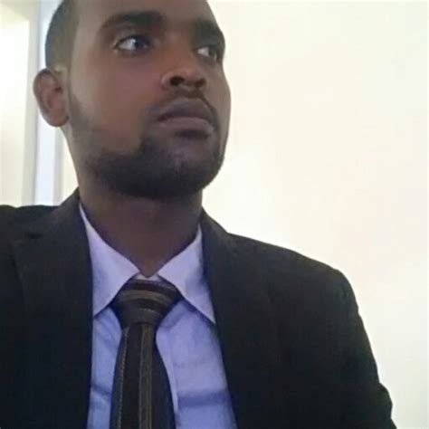 Abdi Yusuf Lecturer Agricultural Economics Research Profile