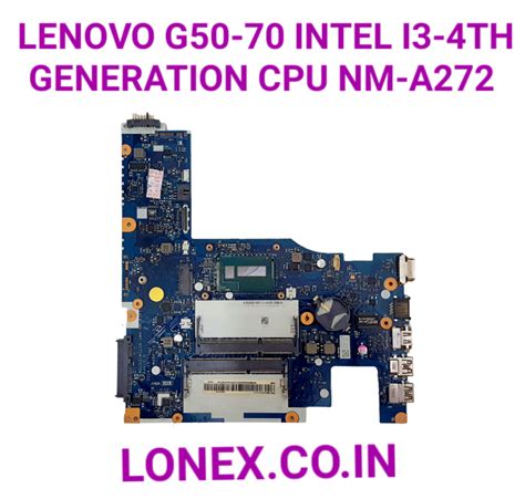 LENOVO MOTHERBOARD Lonex