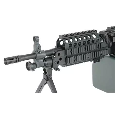 Mk46 Mod 0 Sports Line Light Machine Gun Replica Aandk Taiwangun