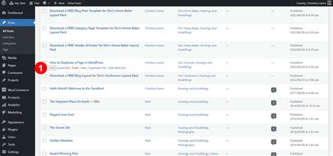 how to duplicate a page in wordpress 3 simple ways