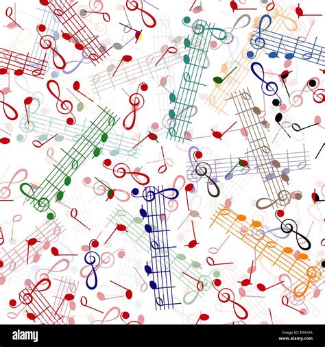 Repeated Patterns In Music