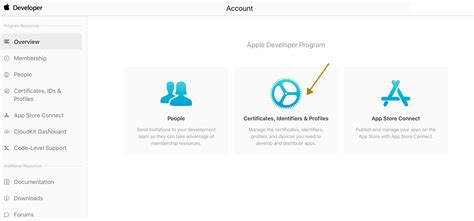 How To Create An App ID And Bundle Identifier For Your IOS App In Xcode