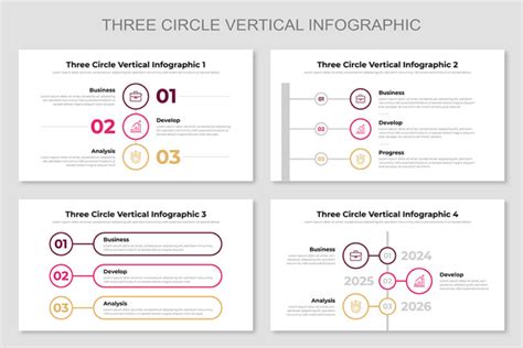 Circle Infographic Templates Mighty Slide