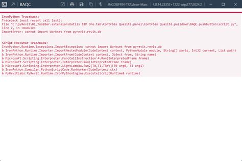Import Libraries Inside PyRevit Environment Revit API PyRevit Forums