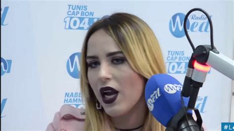 Nermine Sfar Clash Nejla Ettounsya 18 Youtube
