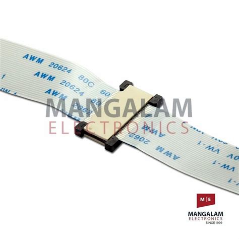 Mangalam Electronics Ffc Fpc Connector Mm At Piece In Mumbai