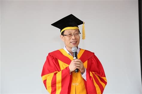 遥感地球所举行2016届研究生毕业典礼 中国科学院大学新闻网