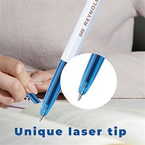 Buy Reynolds 045 Fine Carbure Blue Black And Red Laser Tip For