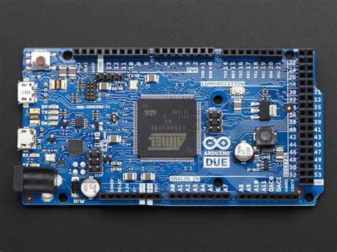 Arduino Due Assembled Due Id 1076 4995 Adafruit Industries