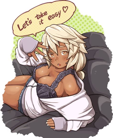 Ramlethal Valentine Guilty Gear Drawn By Sugajyun Danbooru