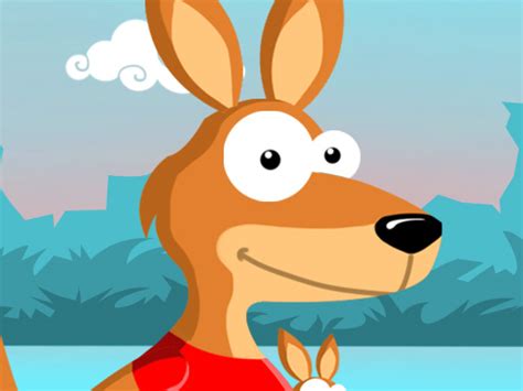 Play Kangaroo Sonic Jump Game Free Online Games