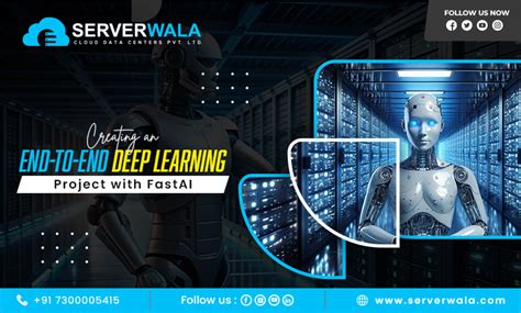 creating an end to end deep learning project with fastai by