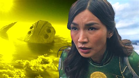 Eternals Massive Celestial Plot Hole Finally Addressed By Marvel