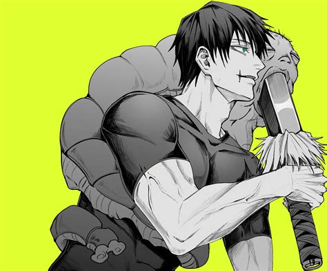 呪術廻戦 2055x1709px アニメ壁紙com